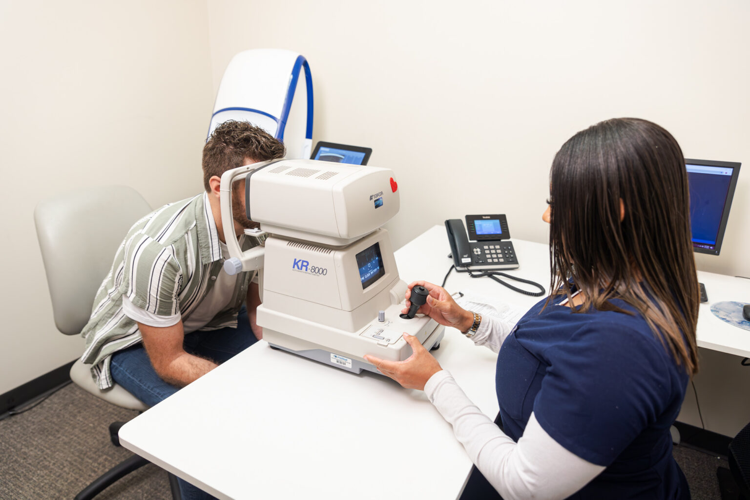 Eye Exam in Brookhaven | Brookleigh Family Eyecare